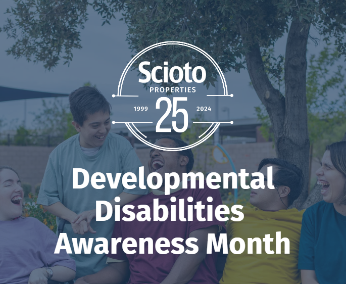 Celebrating Developmental Disabilities Awareness Month Scioto